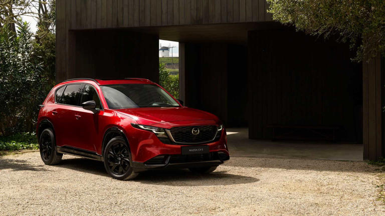RAV4 Vs. Mazda CX-5 Vs. Jeep Cheerokee: Which Brand-New SUV Deserves ...