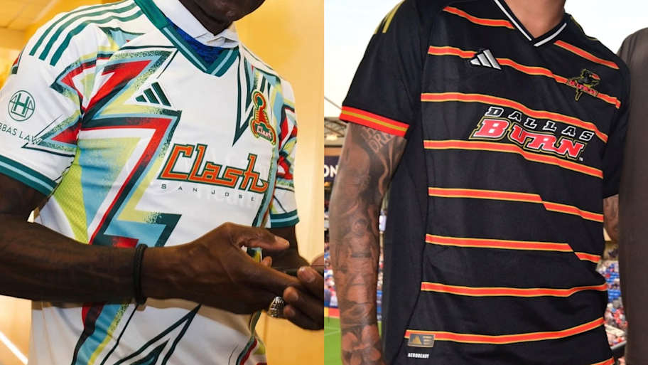 Retro 2025 MLS third kits leak ahead of release