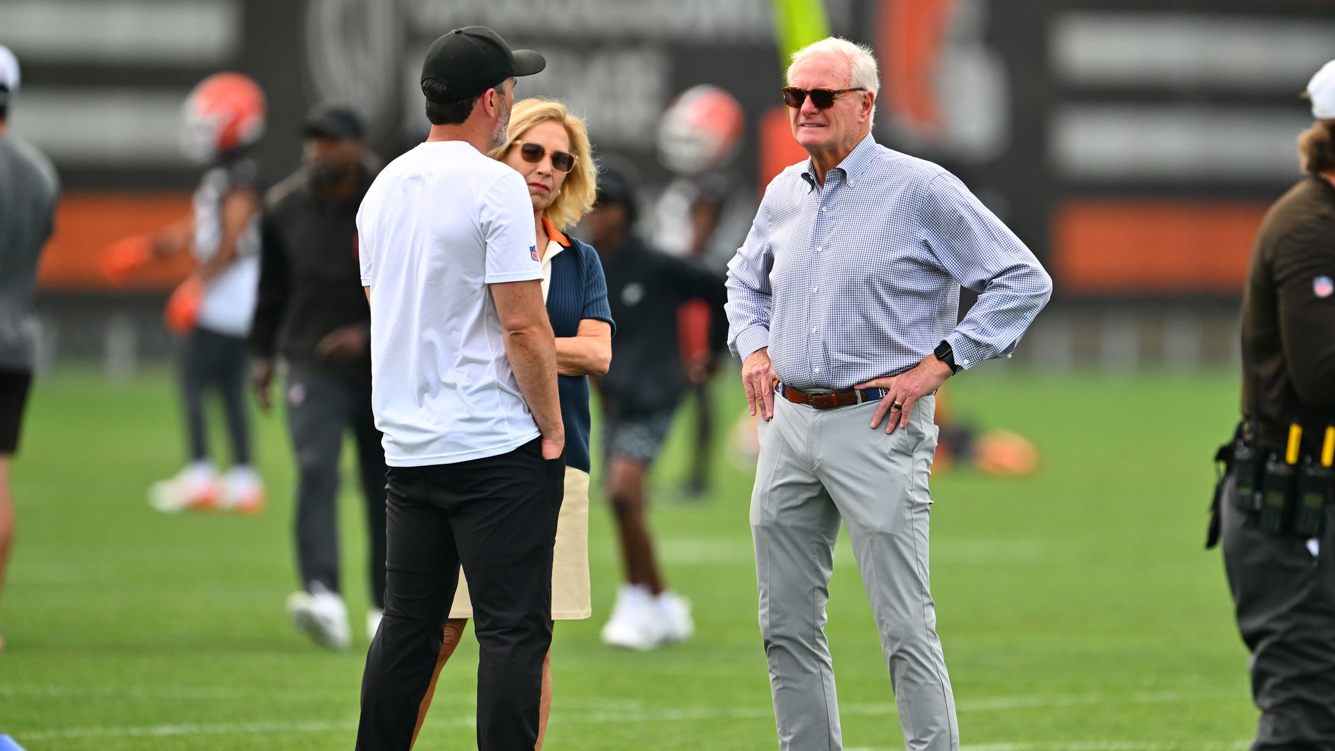 Friday’s Daily Dawg Chow: Low Browns expectations, roster hopes, power ...