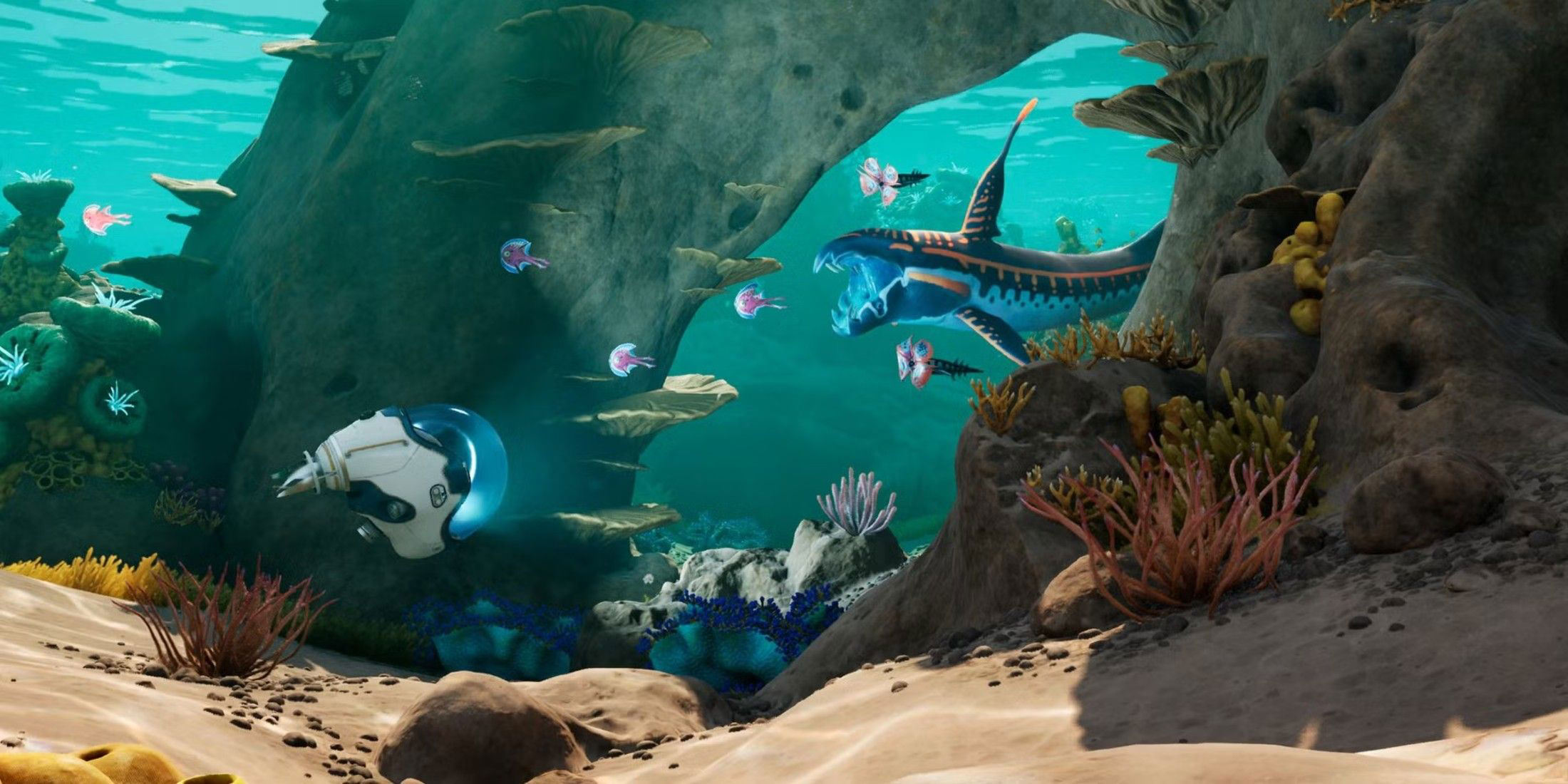 Krafton Issues New Statement on Subnautica 2 Controversy and Unknown ... Krafton Issues New Statement on Subnautica 2 Controversy and Unknown ...