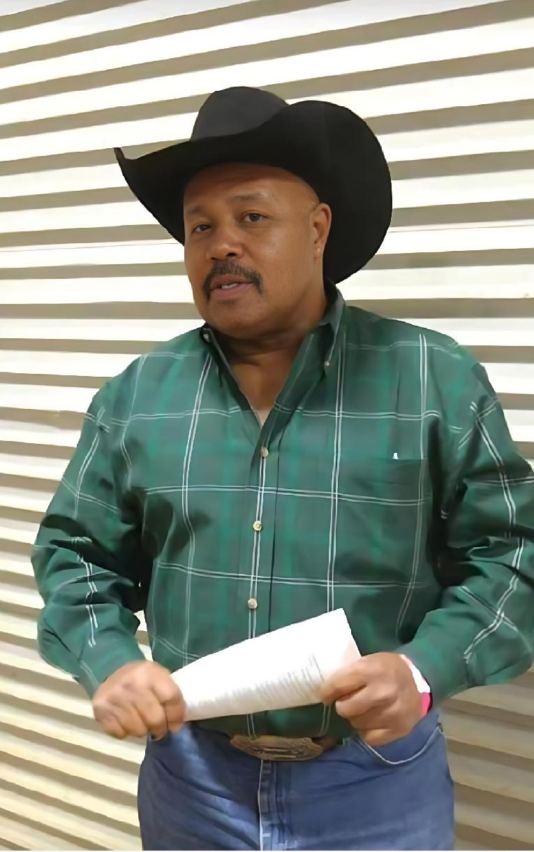 Radio and Rodeo Announcer/Cowboy Kevin Woodson Passes Away at 69