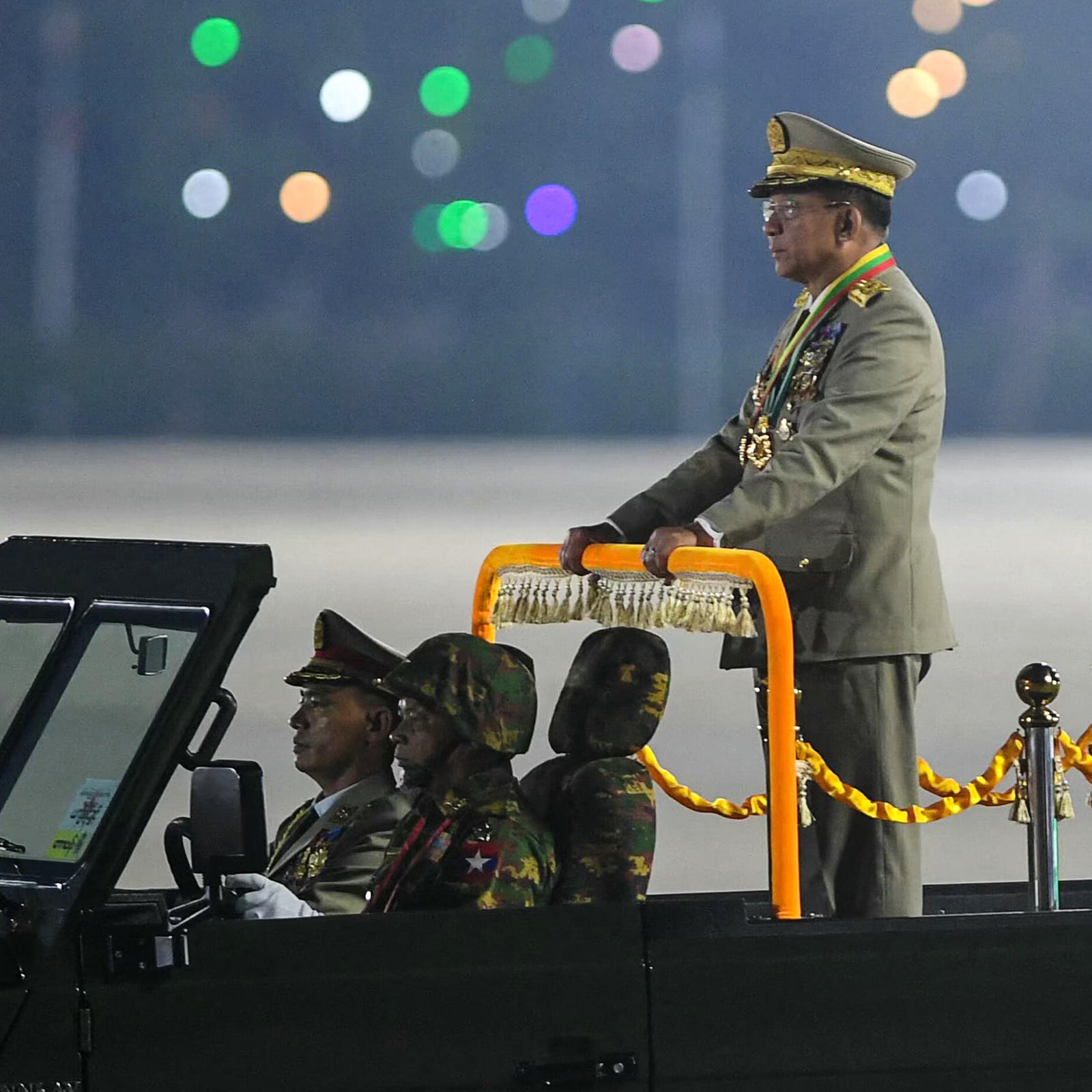 Why Myanmar's military ruler has welcomed Trump's tariff warning letter