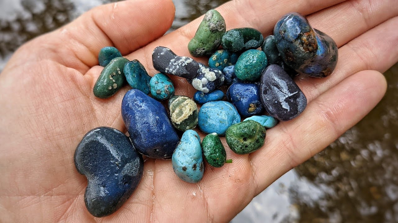 Leland blue stones - the craziest 'rock' origin story ever