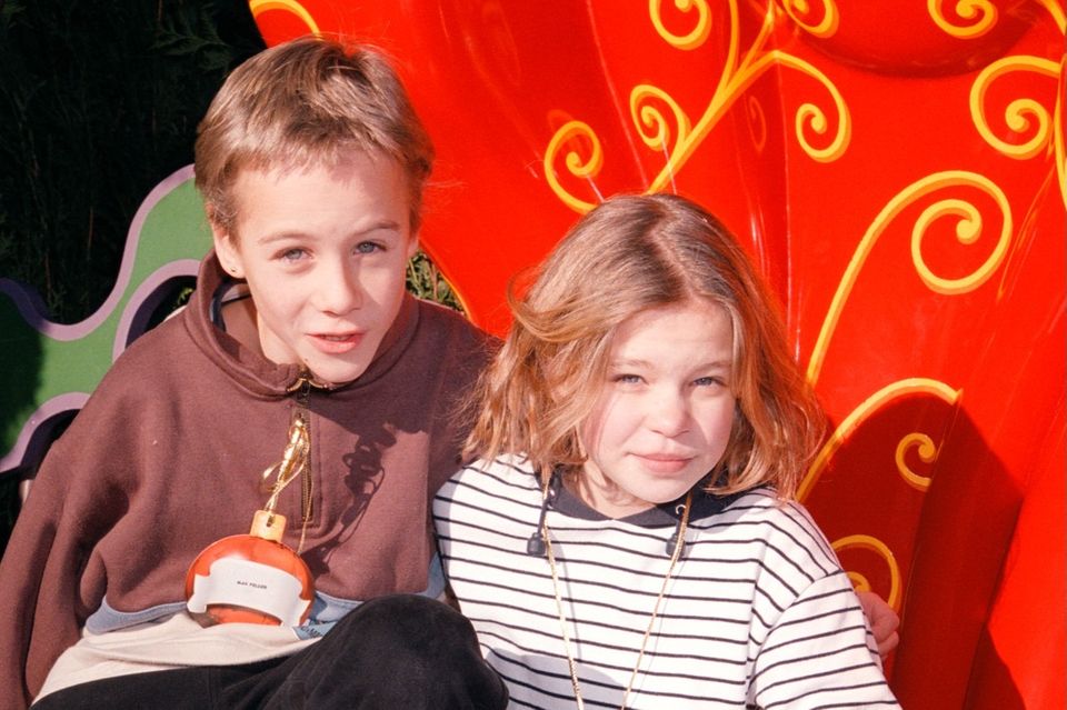 Max Felder + Elea Geissler: Über 25 Jahre später! Was wurde aus ...