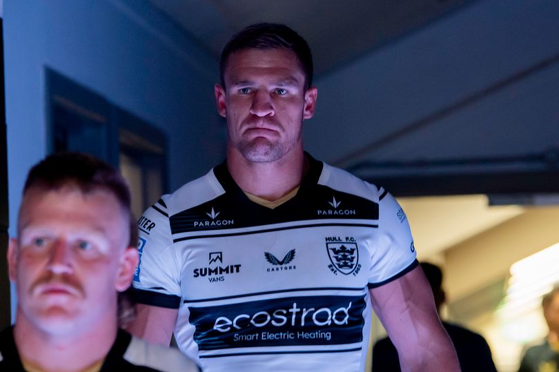 Hull FC confirm double head injury blow as key Jed Cartwright update given
