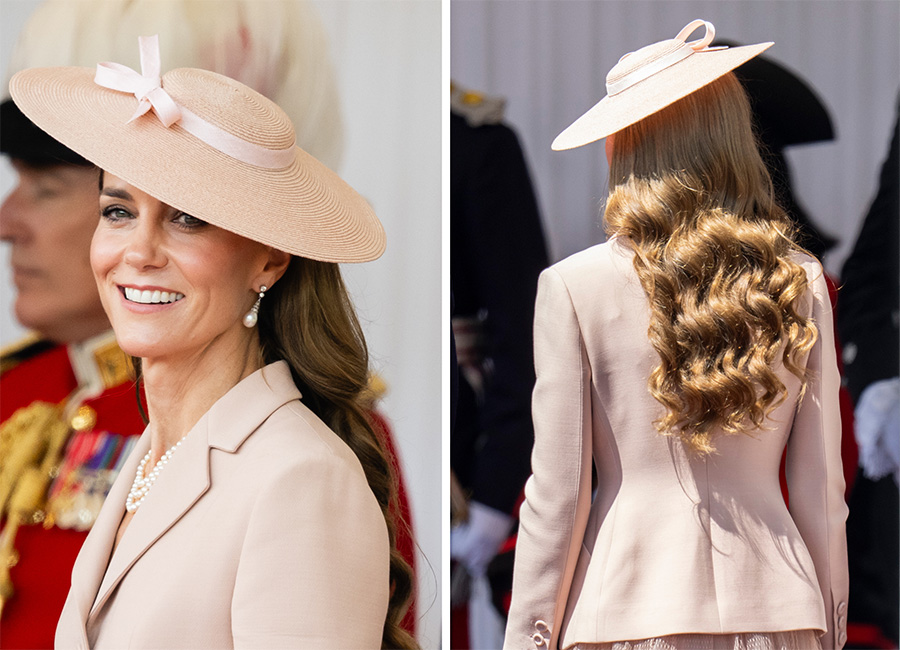 Kate Middleton's favourite shampoo is a 'bottle of magic' for dry and ...