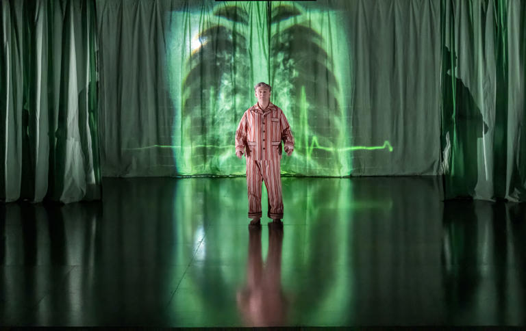 Nye at the National Theatre: 'Michael Sheen shines'