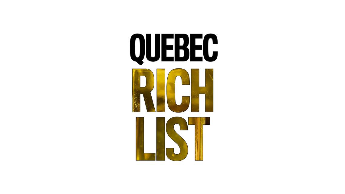 Quebec’s 25 richest people and the empires behind their billions