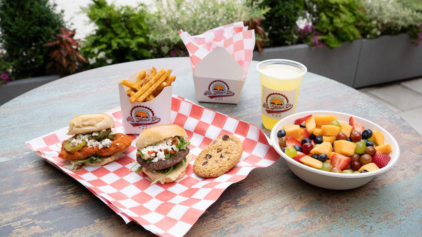 The Slider Co. is opening a pop-up in South Kensington