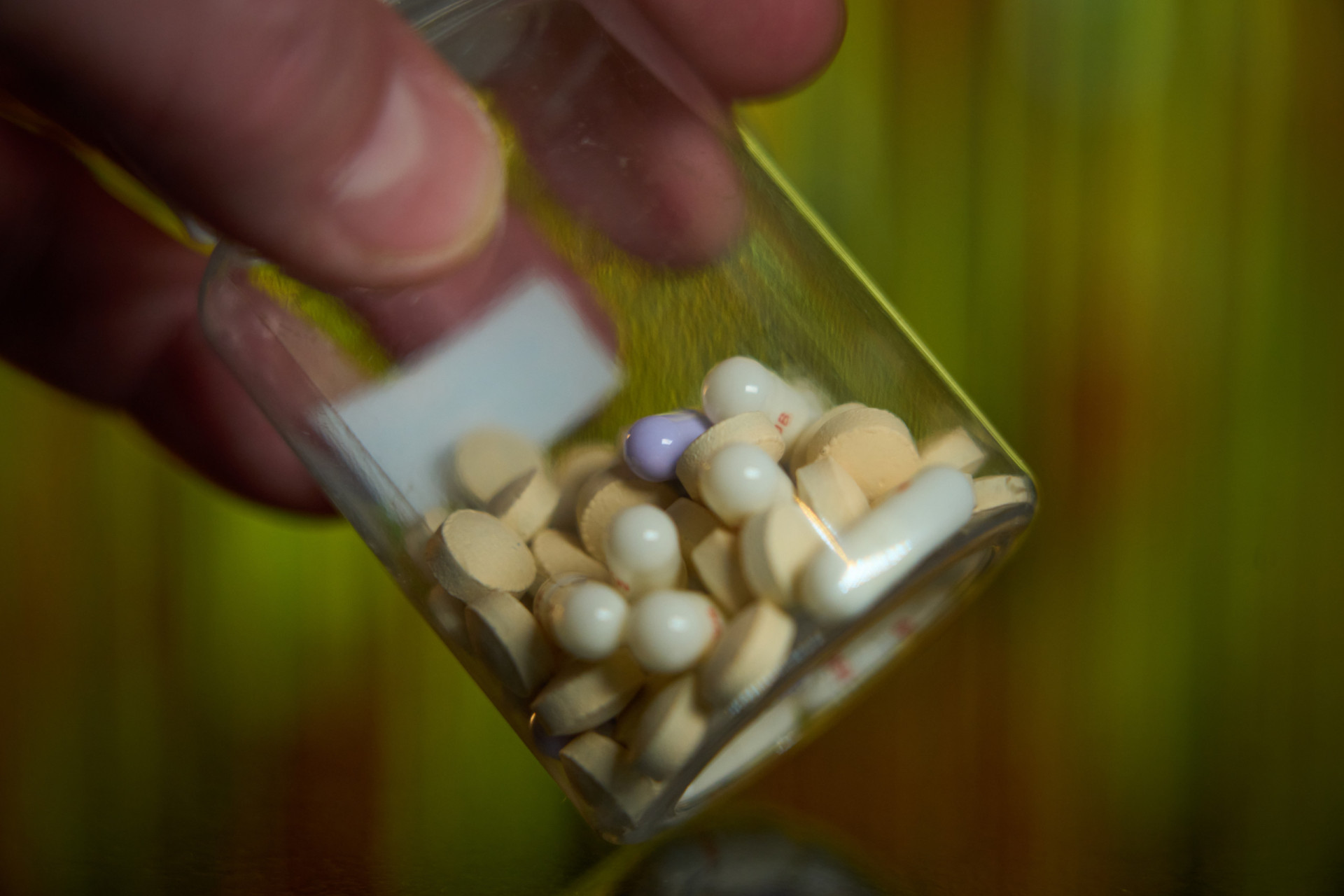 Why you shouldn't stop taking medication abruptly