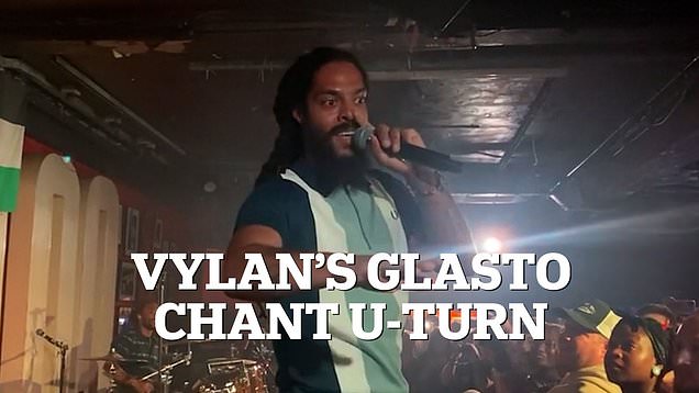 Bob Vylan tells fans stop anti-IDF chant at first UK gig since Glasto