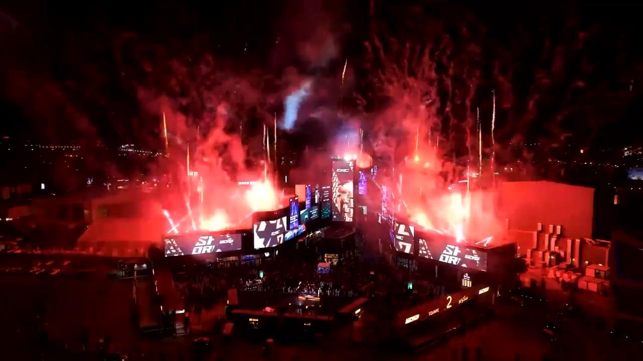 EWC: Let the Games begin! Esports World Cup starts with star-studded ...