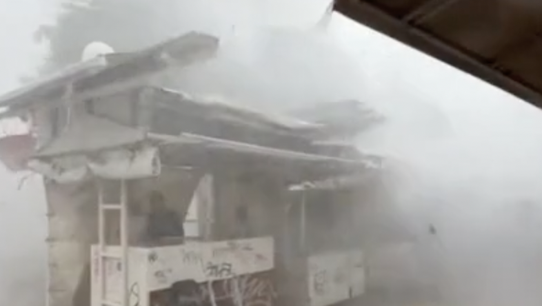 Fierce Storm Wreaks Havoc in Croatia Tourist Hotspot