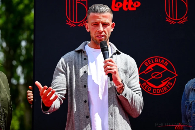 Toby Alderweireld maakt zich zorgen over Rode Duivels: "Dat is toch ...
