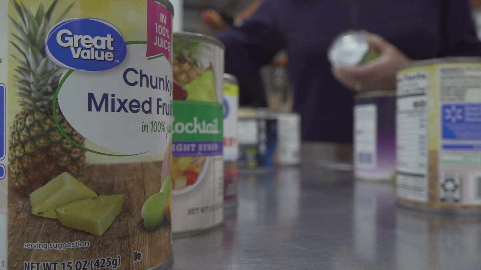Second Harvest anticipates greater food needs in East Tennessee