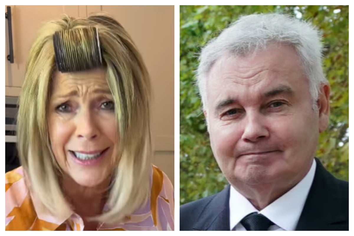Ruth Langsford sends pointed message to Eamonn Holmes as divorce drama ...