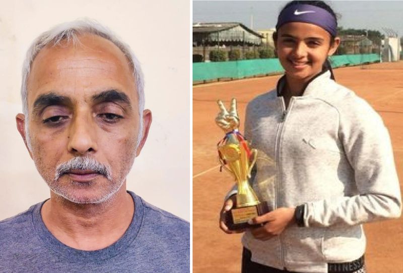 Radhika Yadav's father sent to 1-day police custody; cops probe mother ...