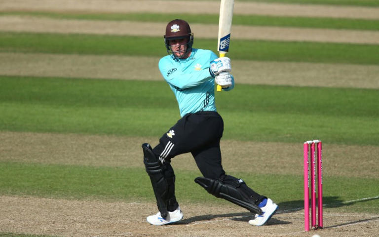 Jason Roy replaces Faf du Plessis in Hundred at Southern Brave
