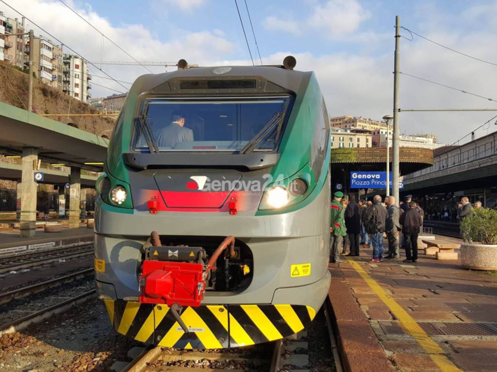 Ferrovie, Rfi attiva nuove tecnologie per la gestione del traffico ...