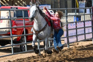 ‘Badass women’: Riata Ranch Cowboy Girls break barriers at Prescott rodeo