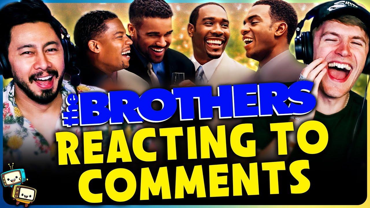 The Brothers Comments Response - Dubious Food