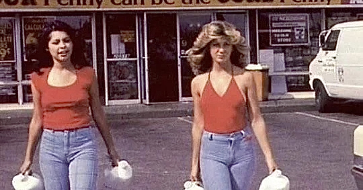 15 Pics Of Baby Boomers Booming Through The 70s