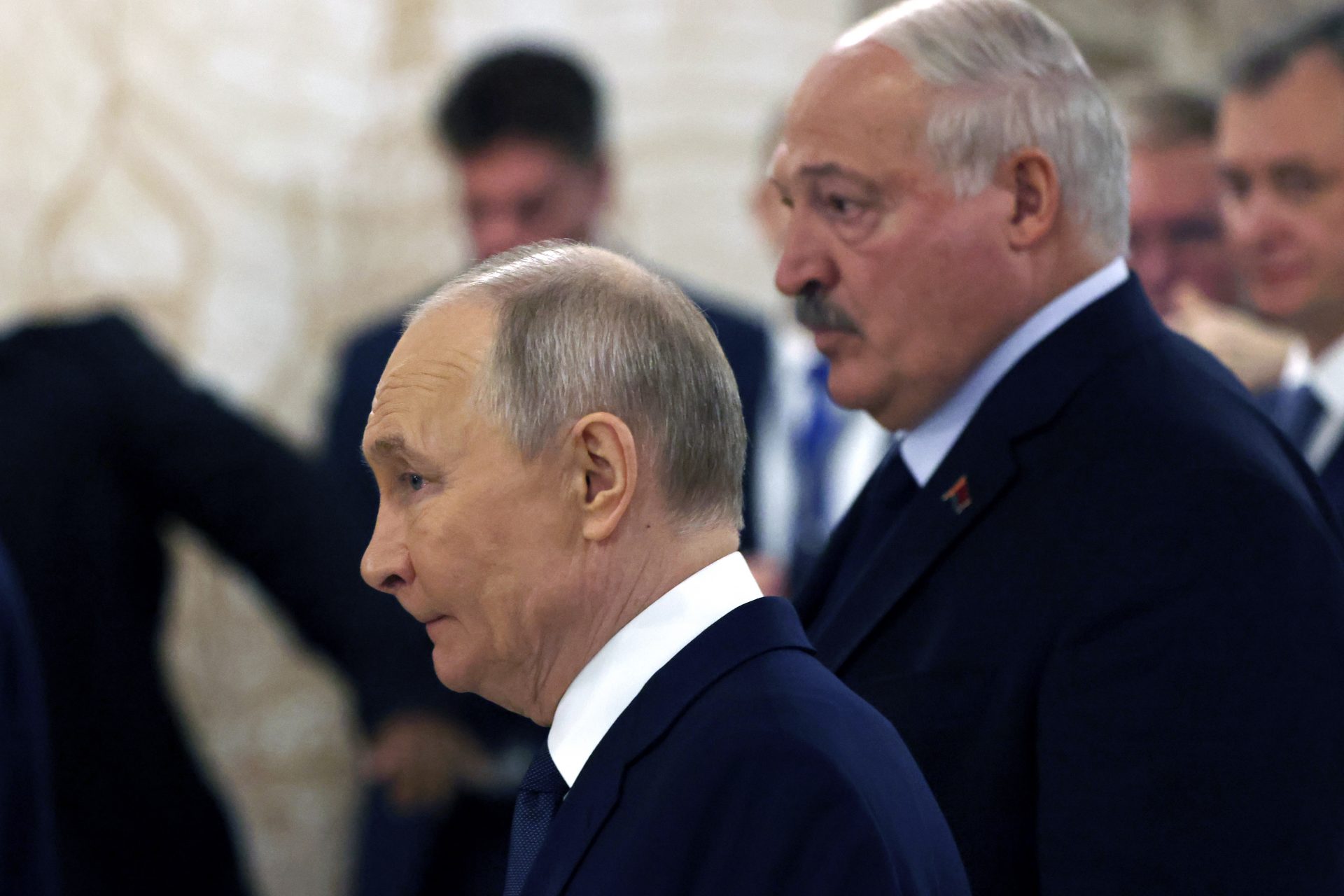 How Lukashenko’s warning to Putin changed the Russia–Belarus relationship