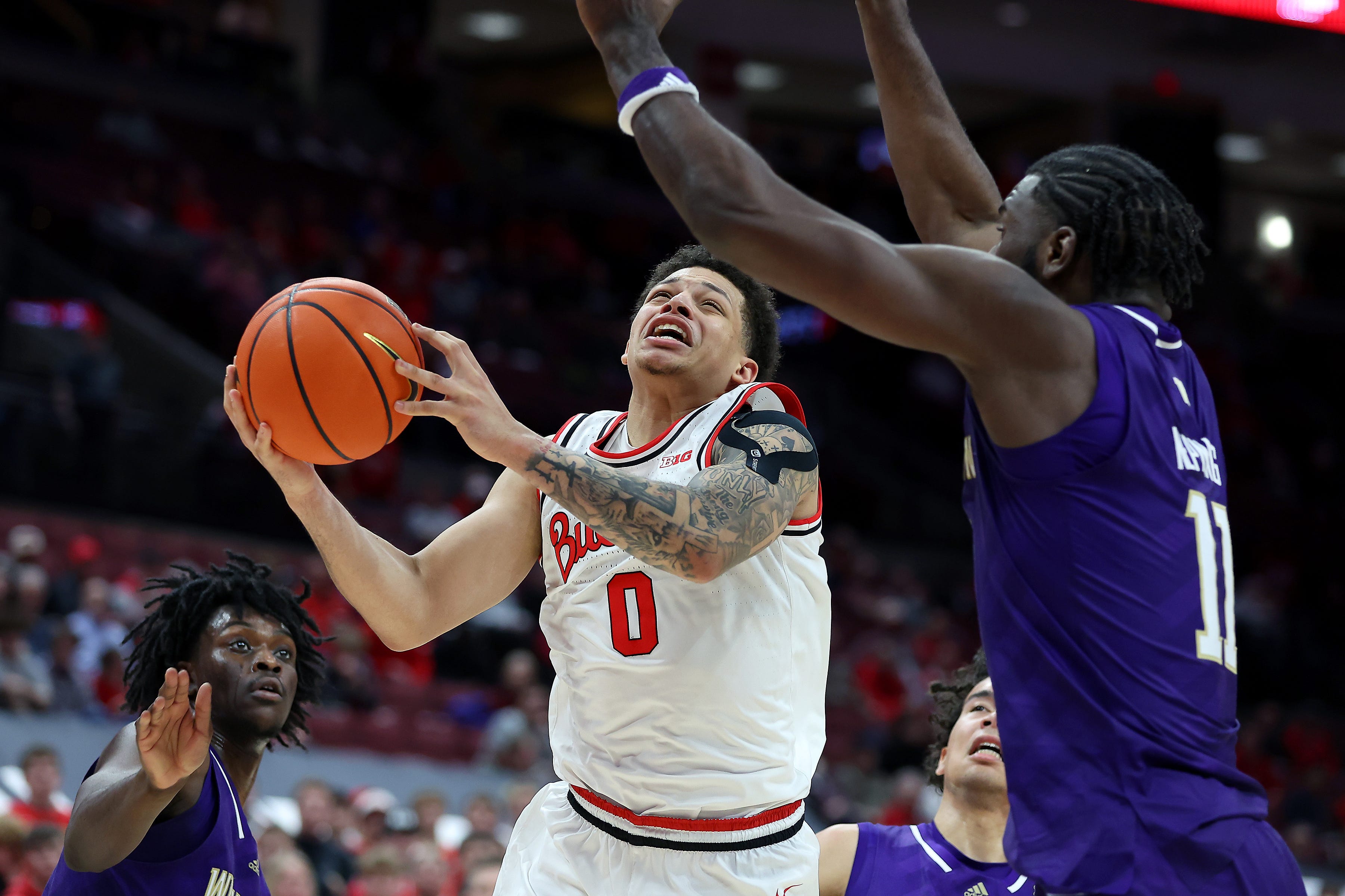 College basketball analyst expects Washington basketball to return to ...