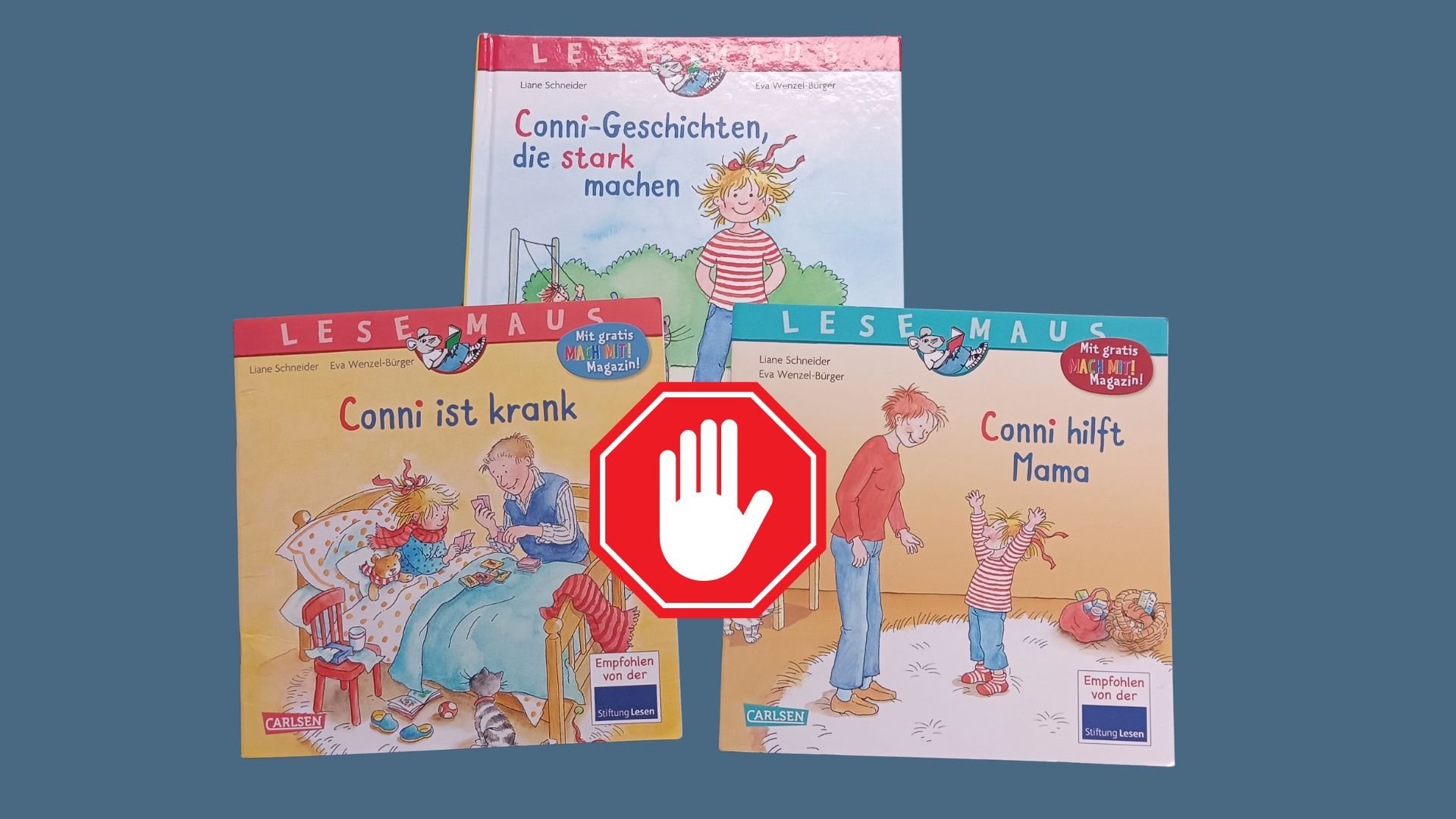 Kinderbuch-Conni als Meme-Star: Warum Eltern lachen – der Verlag aber ...