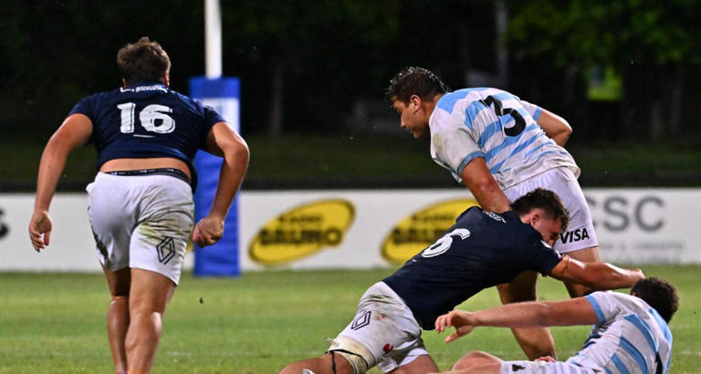 Stade Toulousain : une jeune recrue du club impressionne lors de la ...