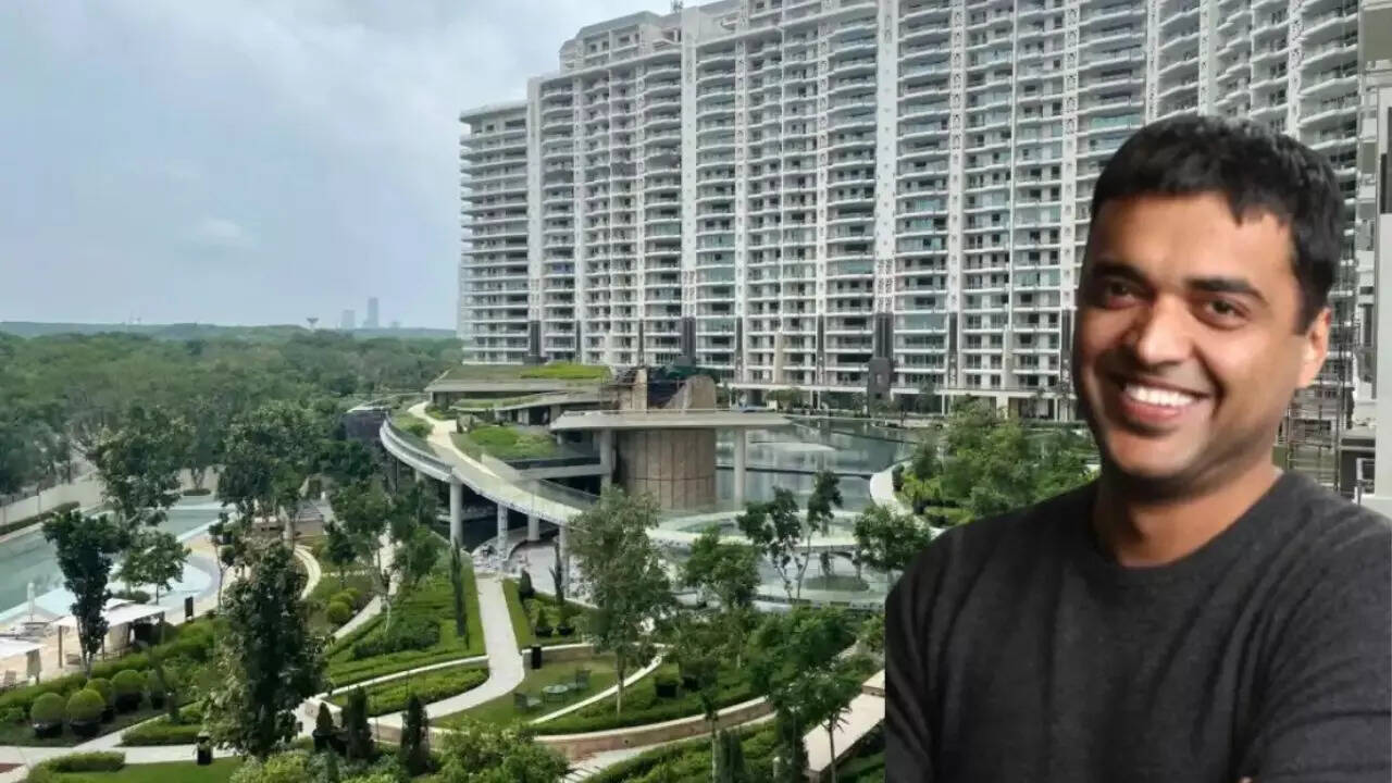Inside Zomato’s Deepinder Goyal’s Rs 52.3 crore ultra-luxury home in ...