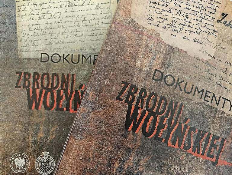 La mémoire des Polonais victimes des massacres en Volhynie célébrée