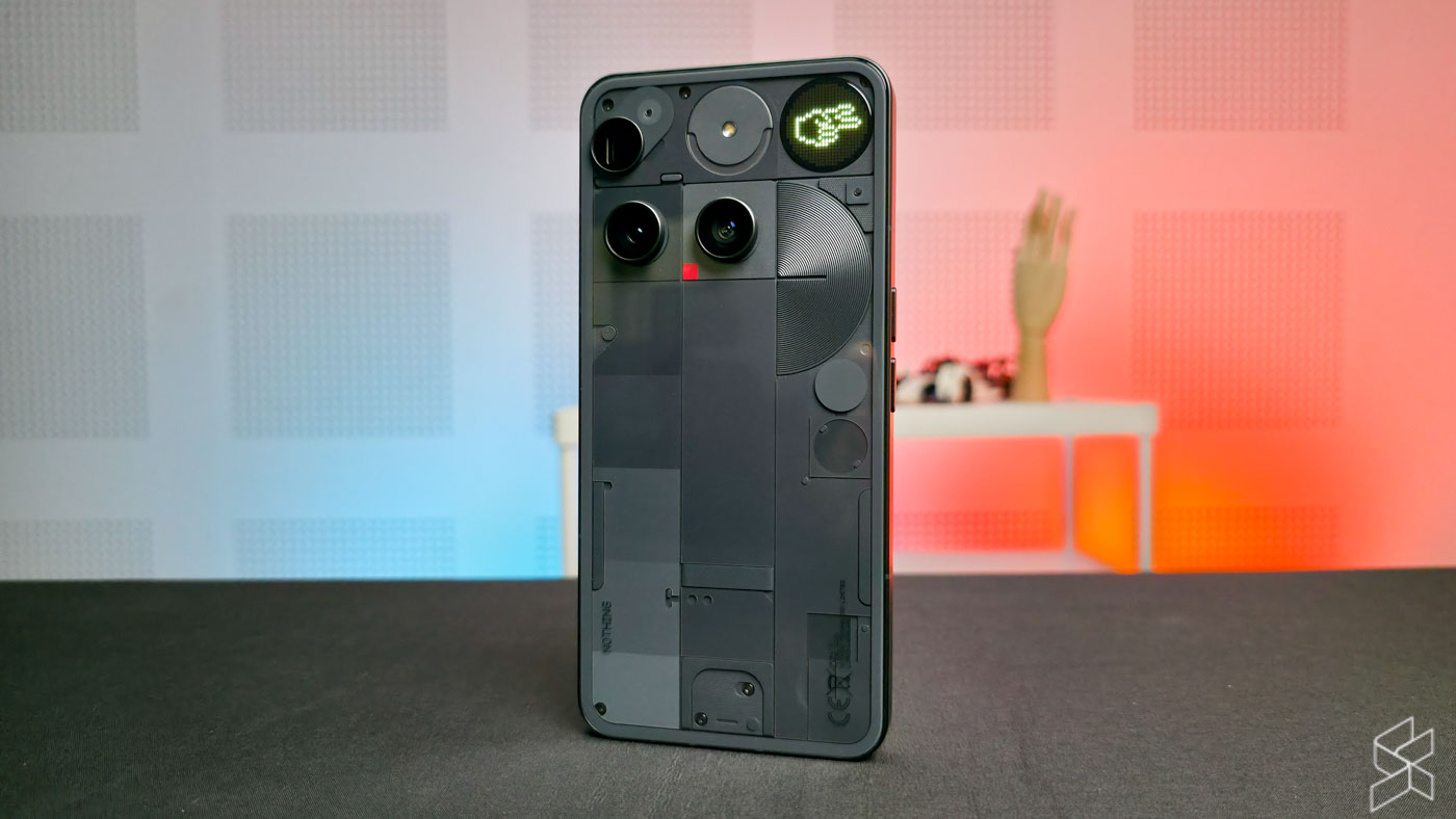 Nothing Phone (3) now official in Malaysia, priced from RM3,299 – New ...