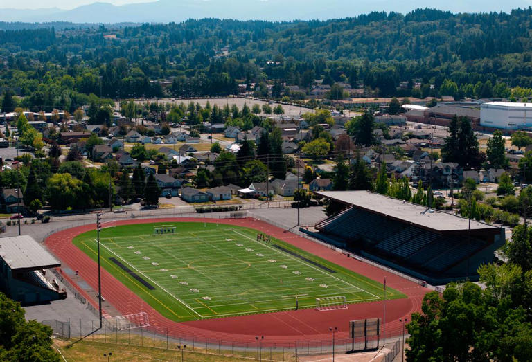 Manley: Top 10 high school football stadiums in South Sound (Nos. 5 ...