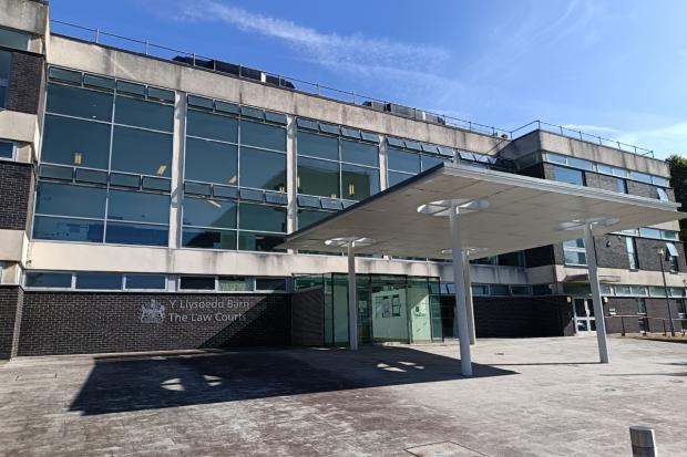 Wrexham man involved in county lines Class A drug operation spared jail