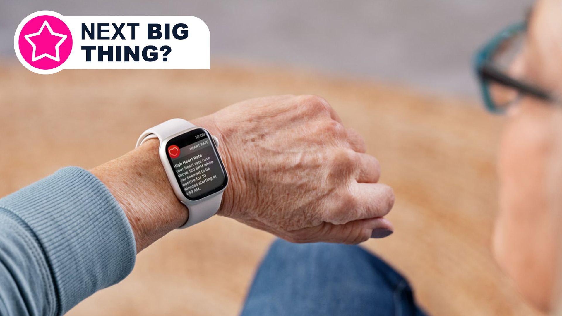 Your next Apple Watch could have this massive AI health upgrade – and ...