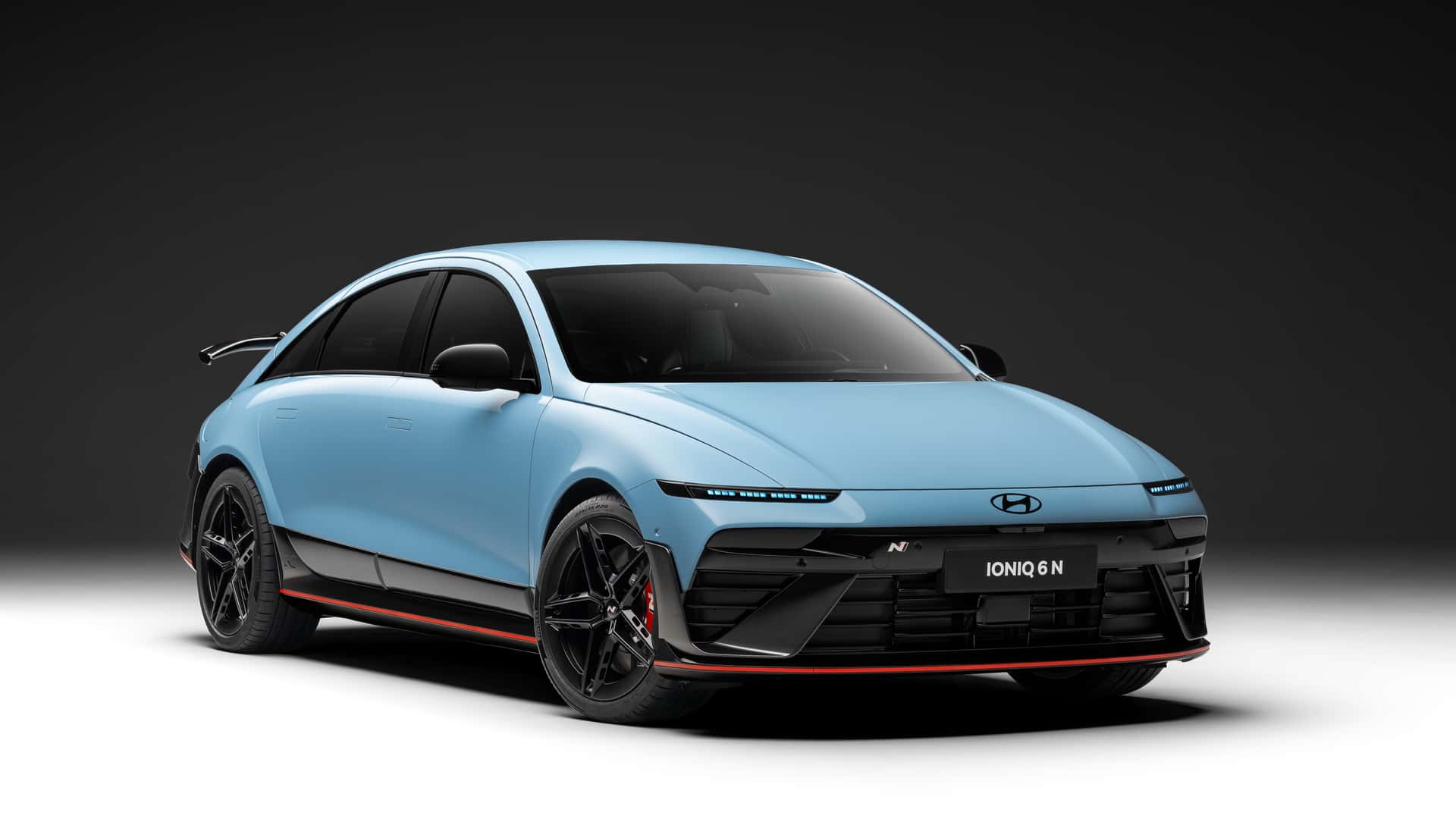 Hyundai Doesn't Care If The Ioniq 6 N Won't Sell: 'It Goes Against The ...