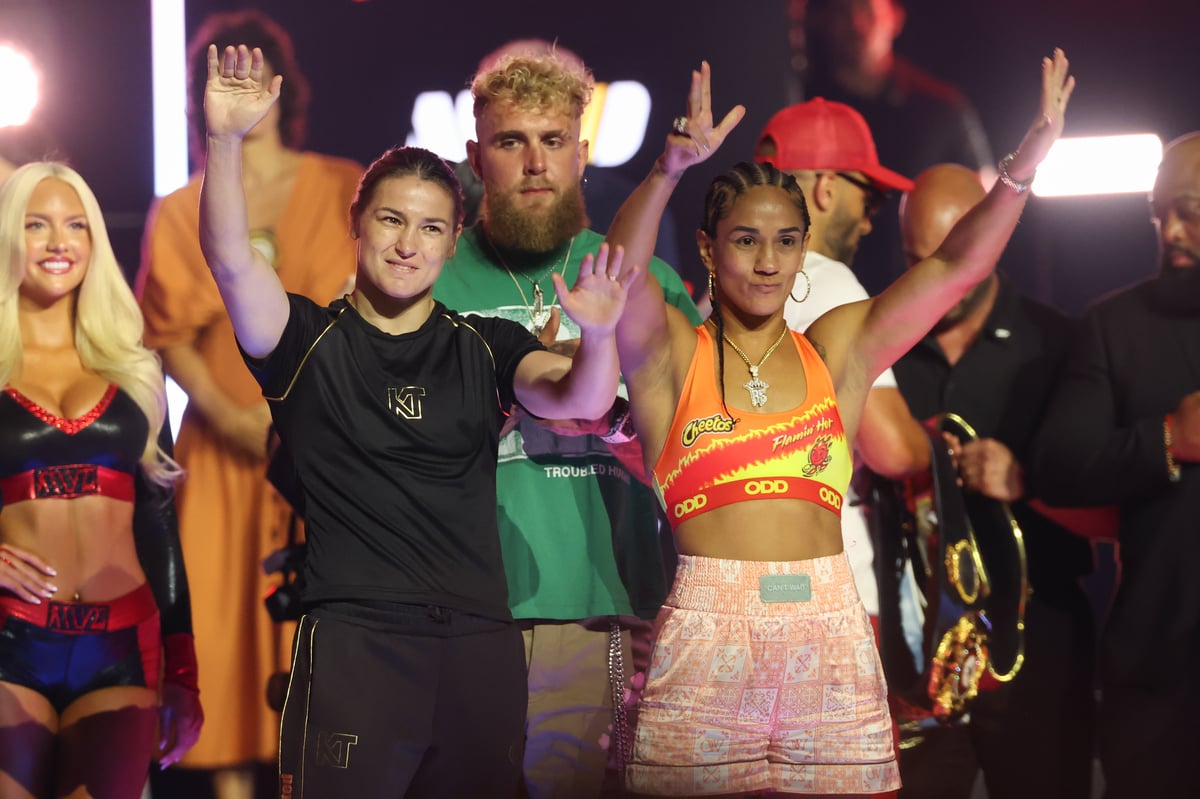 Taylor vs Serrano 3: Fight time, undercard, latest odds, prediction ...