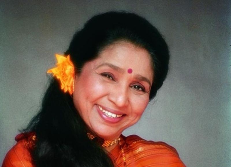 It's untrue: Anand Bhosle shuts down Asha Bhosle's death rumour