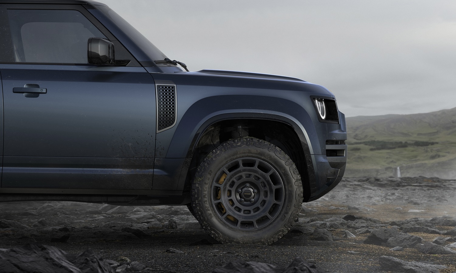 Land Rover lanza el Defender Edition 53: Más práctico y urbano, fiel a ...