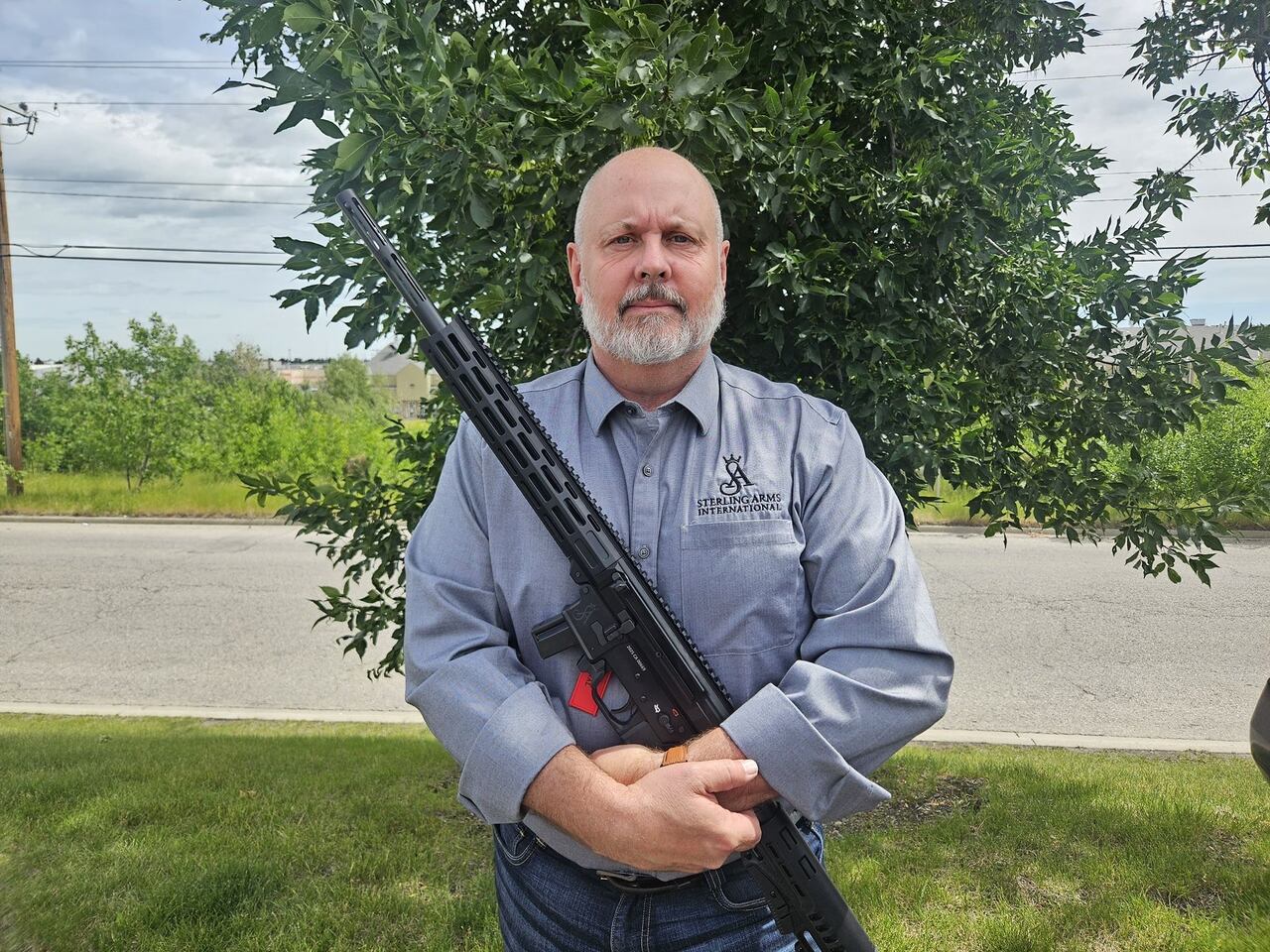 Alberta firearms maker 'riled up' as Mounties ban popular rifle from ...