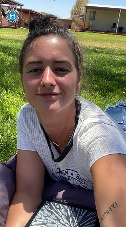 German backpacker found after 12 days missing in Australian bush