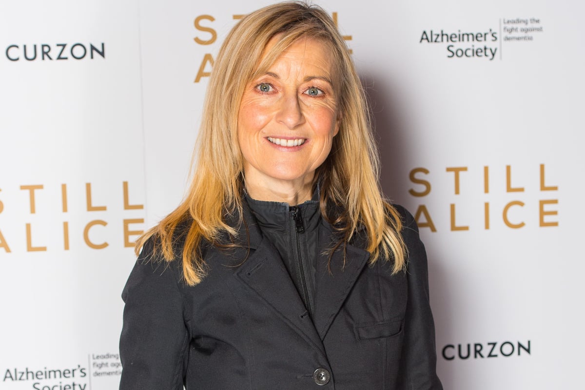 Fiona Phillips' husband recalls heartbreaking moment she didn’t ...