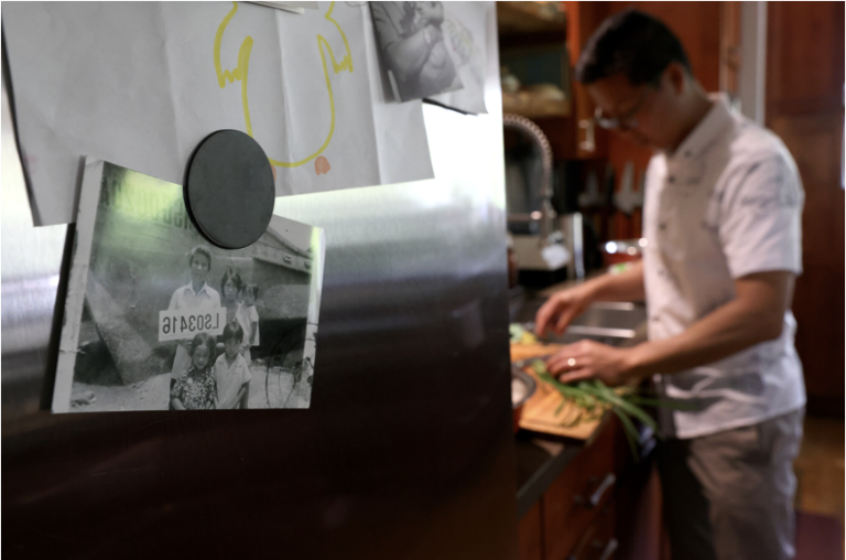 For one Vietnamese family in LA, this broth is rich with memories of ...