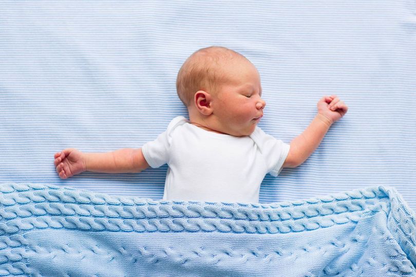 16 vintage 1950s baby boy names that are making a big comeback