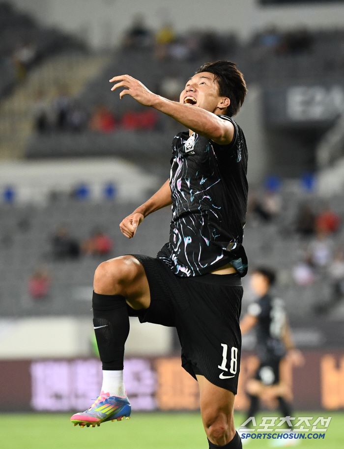 Extra goal Lee Hojae's emergency