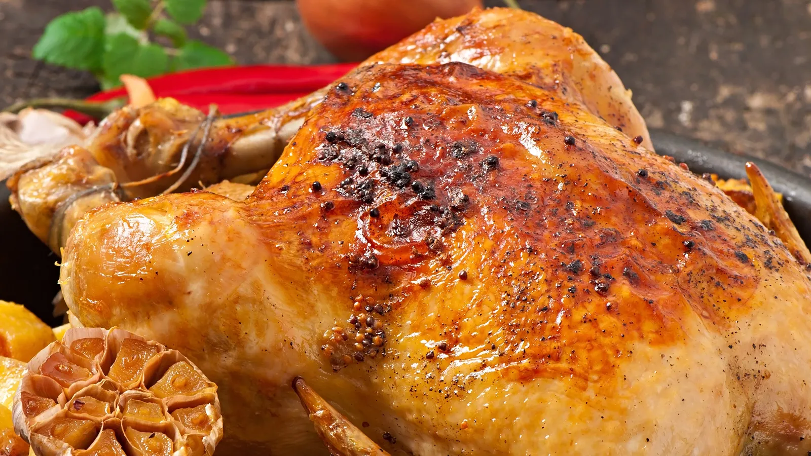 15 delicious dump-and-bake chicken dinners with minimal prep