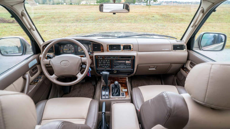 Why the Toyota Land Cruiser is the ultimate appreciation machine