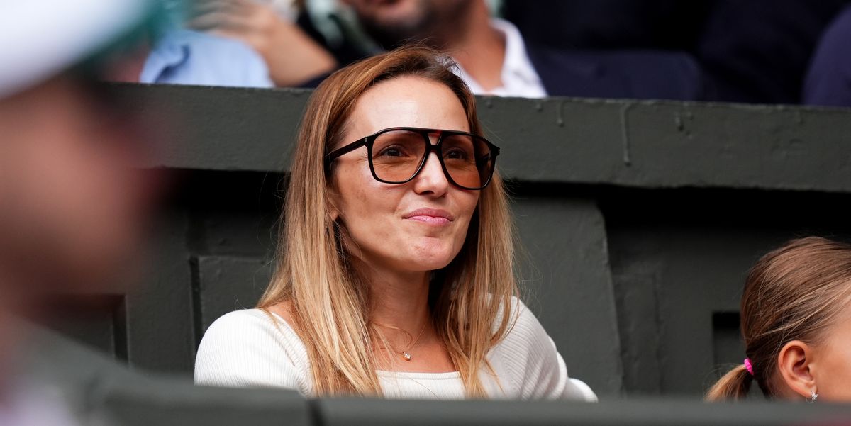 Jelena Djokovic Is Her Husband Novak's Biggest Fan