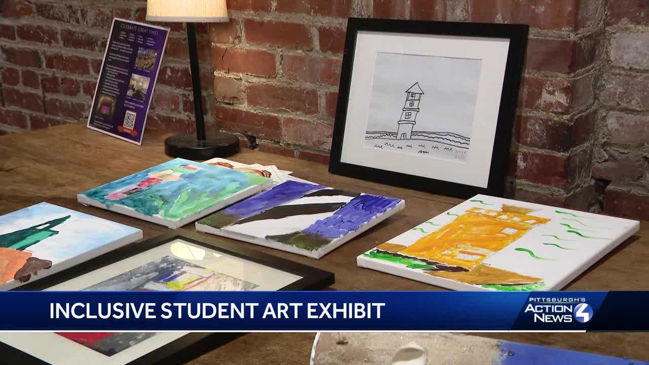 Beach, lighthouse-inspired art by students with disabilities to shine ...